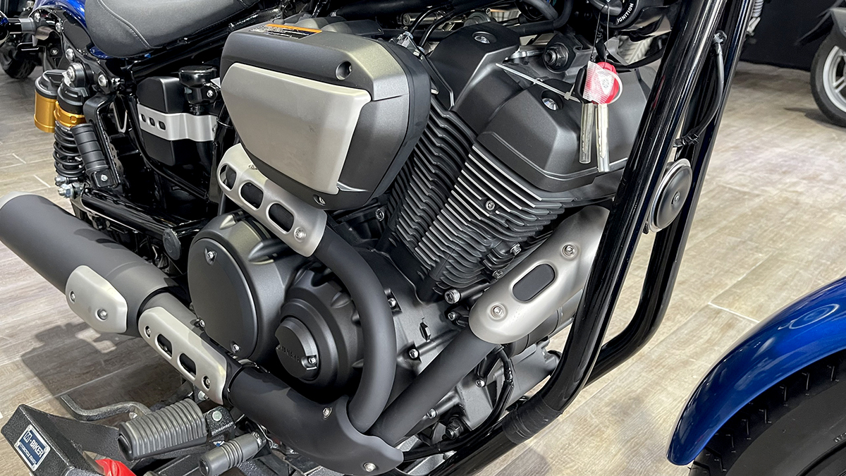 Yamaha Bolt 950R khuyến mãi khủng giảm 32 triệu, ngắm chi tiết đẹp mê li